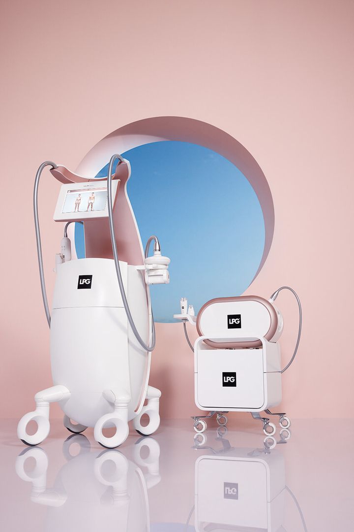 Endermologie in Glendale | Cellulite Treatment and Massage